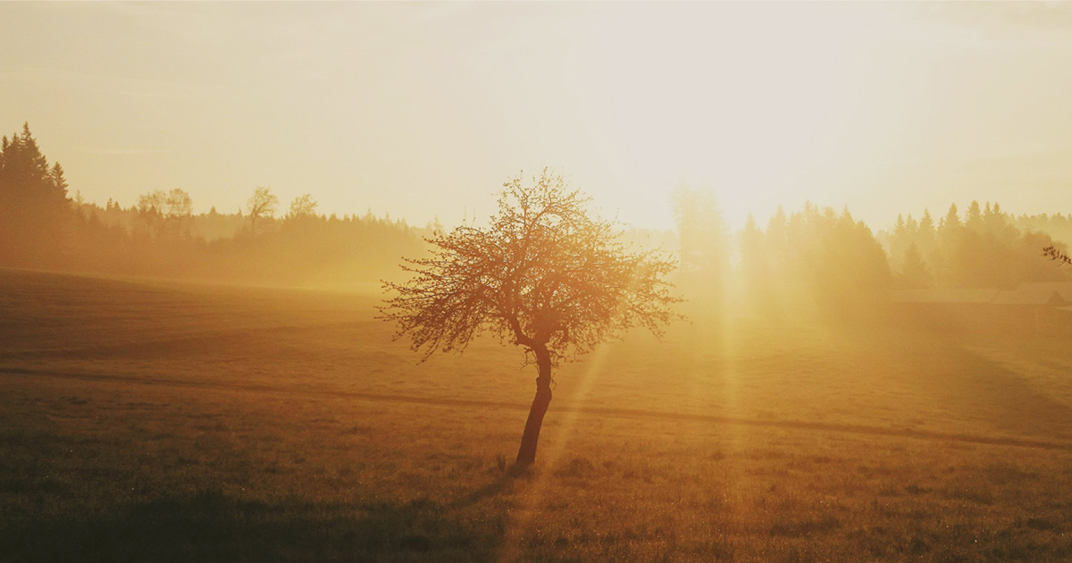 Zeit für Stille - Begegne dir in der Stille! - missflowtravel.com